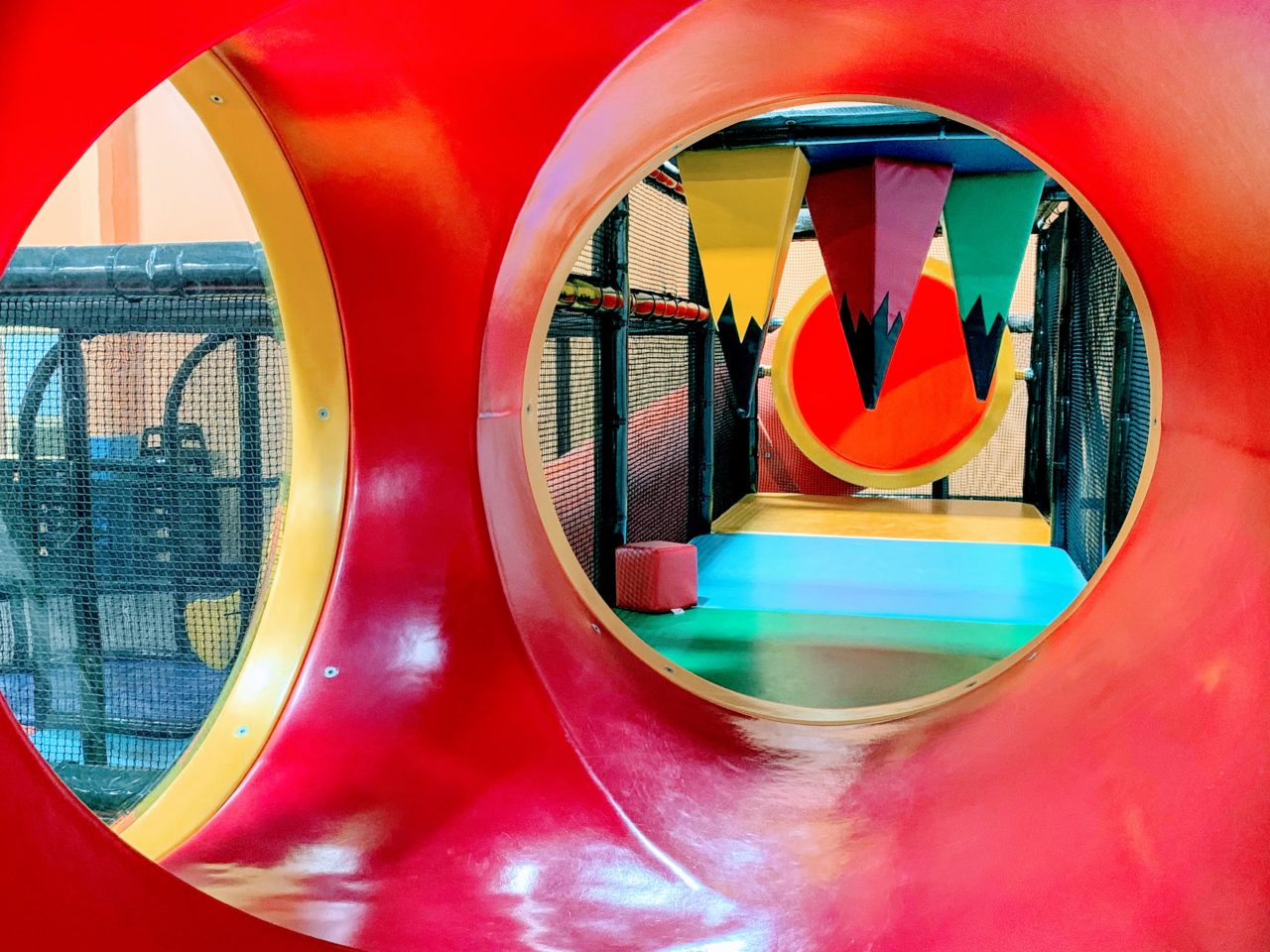 Play Area | Bumblebee Play Café