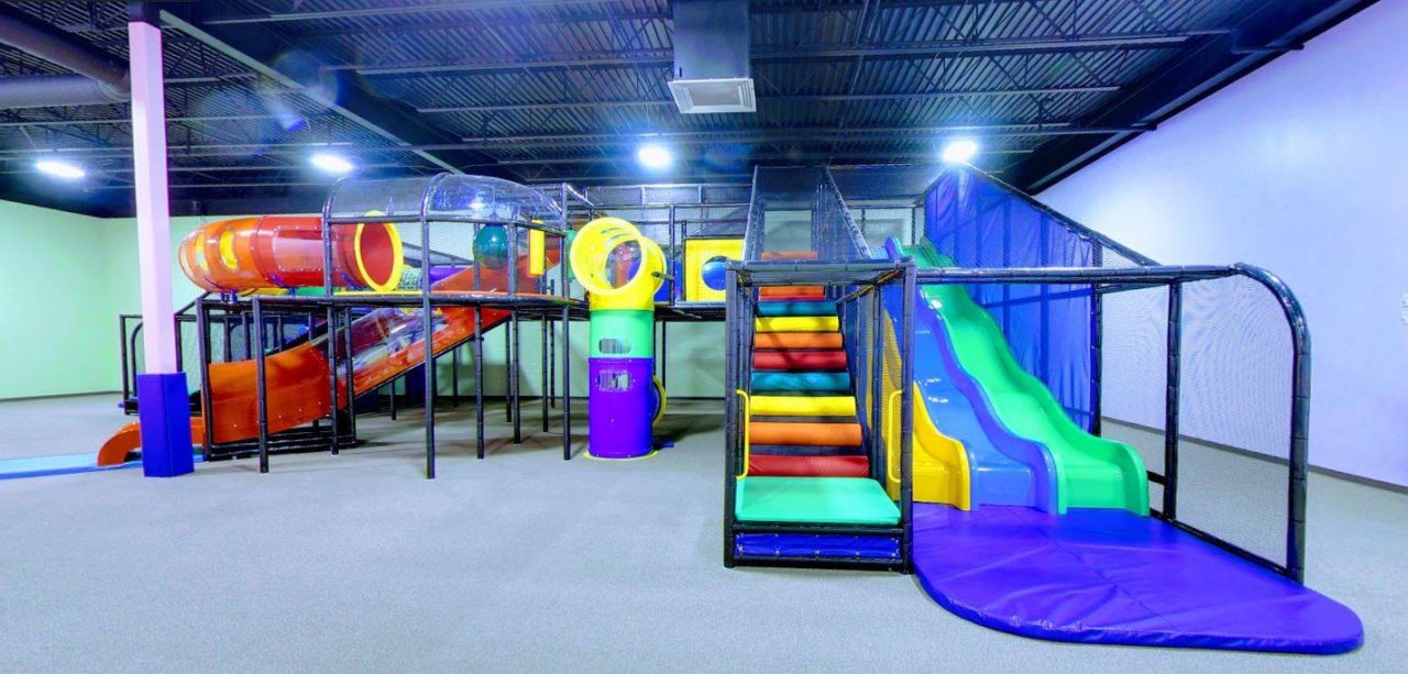 Bumblebee Play Café | Indoor Playground. Party Venue. Cafe.